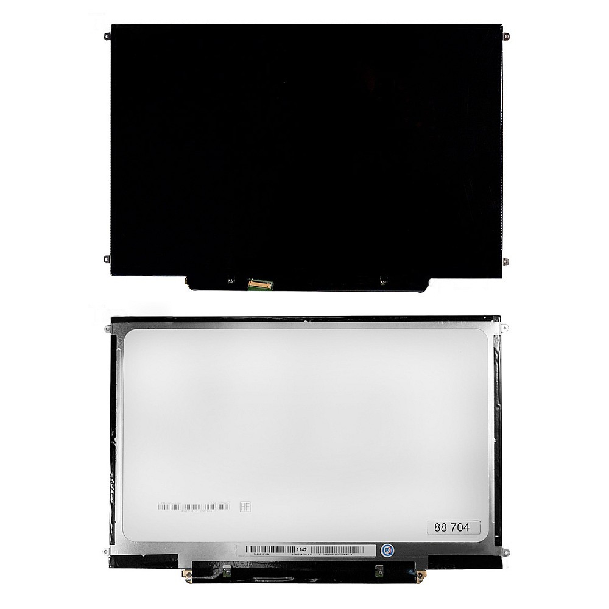 Матрица OEM для ноутбука 13.3" 1280x800 WXGA, LED, TN, глянцевая. PN: LTN133AT09.