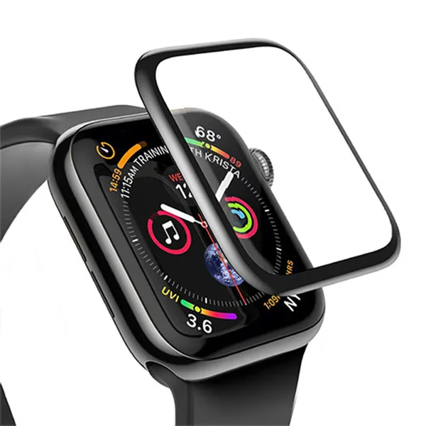 Защитное стекло QVATRA для Apple Watch Series 7/8 41 мм