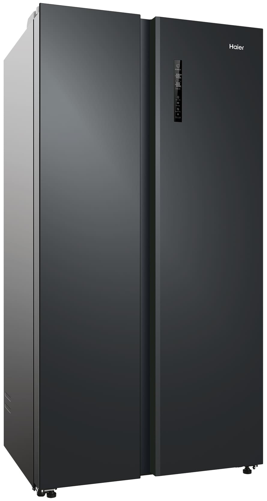 Холодильник Haier HRF-600DB7RU черный