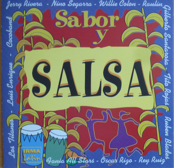 Various Artists: Sabor Y Salsa (1 CD)