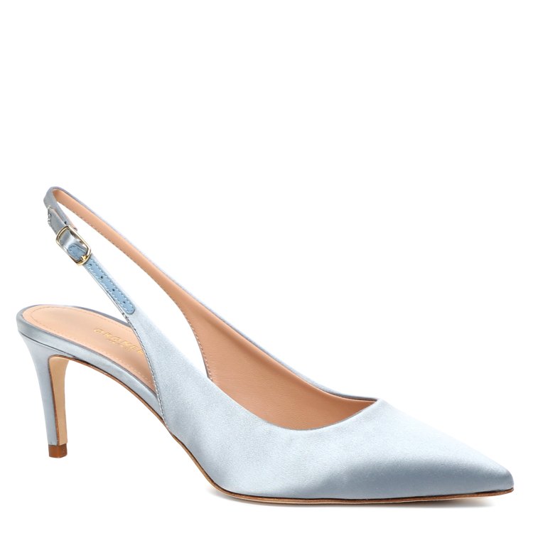 Туфли женские Oronero Firenze 1001 голубые 39 EU