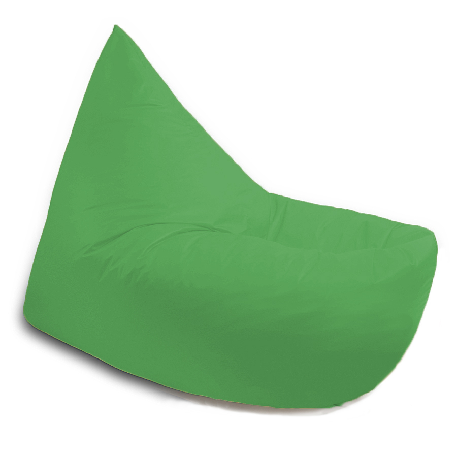 Кресло-мешок PUFON Мат XXXL, зеленый