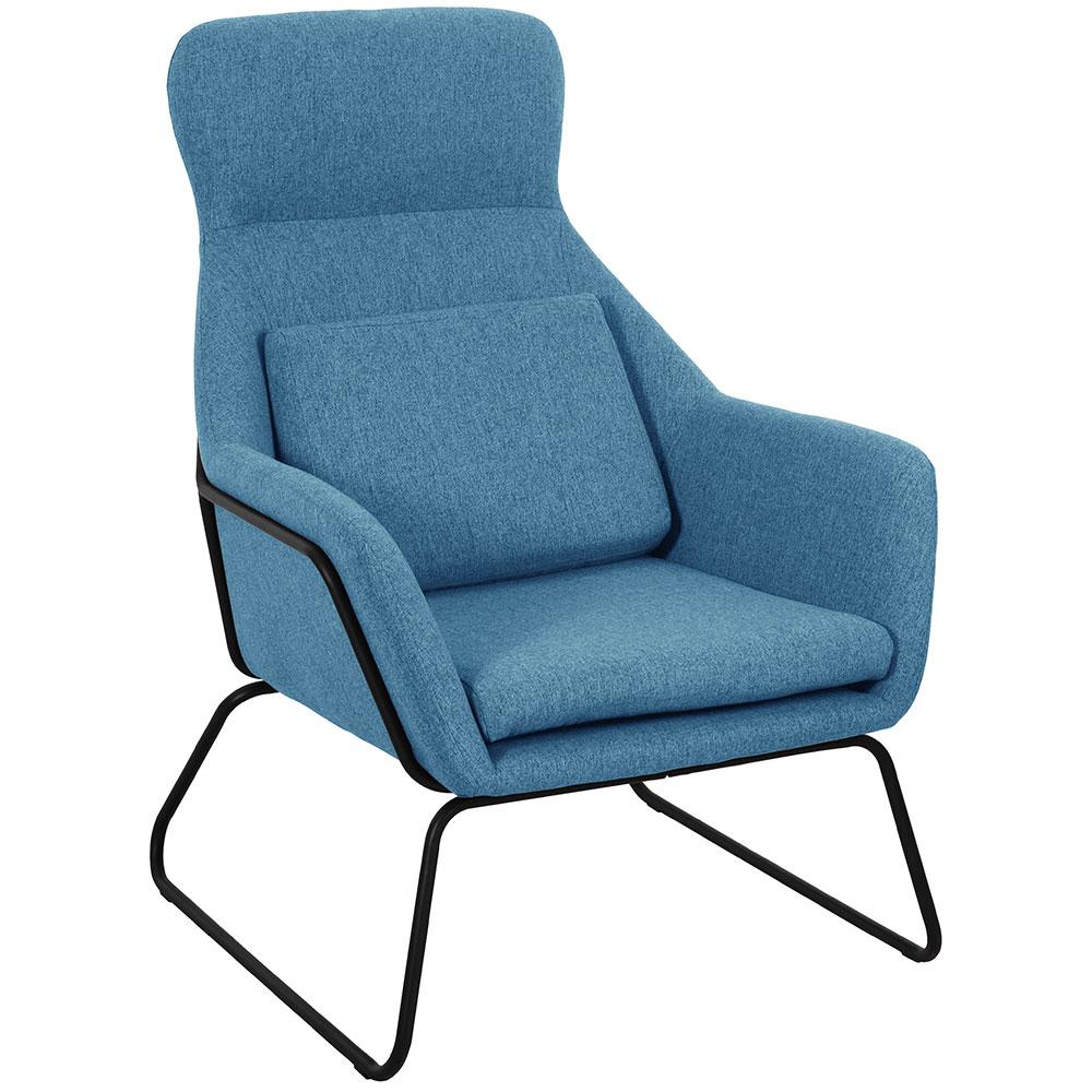 Кресло Bradex Home ARCHIE FR 0547, синий