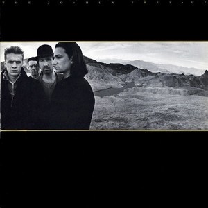 U2: The Joshua Tree Remastered Vinyl