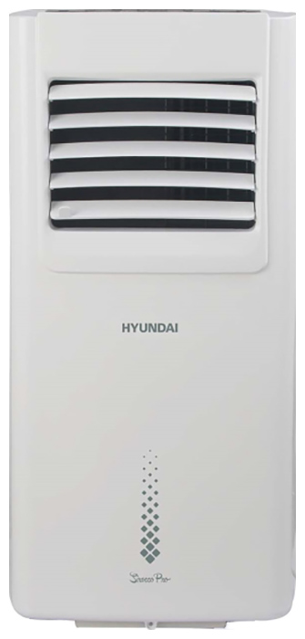 Кондиционер мобильный HYUNDAI H-PAC07-R12E White