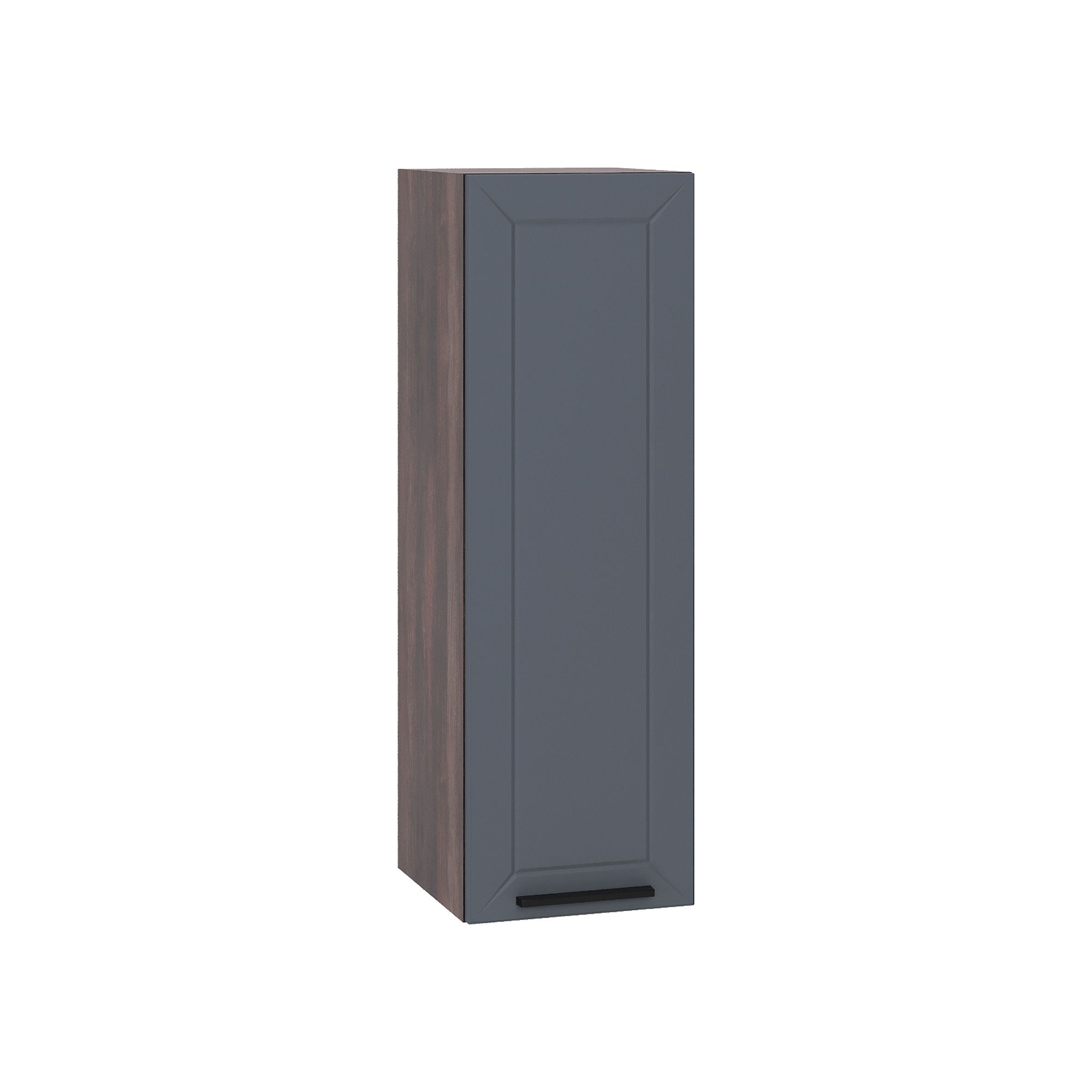 Кухонный модуль настенный Сурская мебель Глетчер 30x31,8x92 см высокий