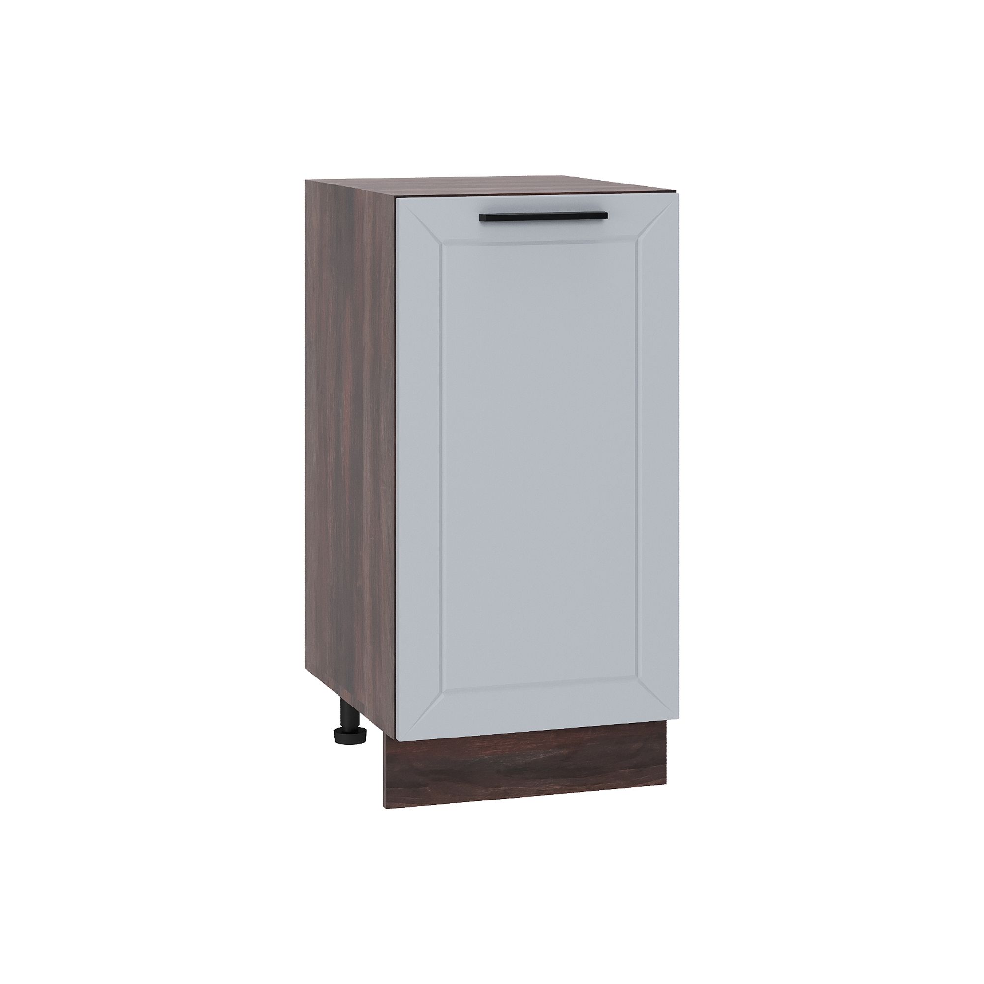 Кухонный модуль напольный Сурская мебель Глетчер 40x47,8x81,6 см