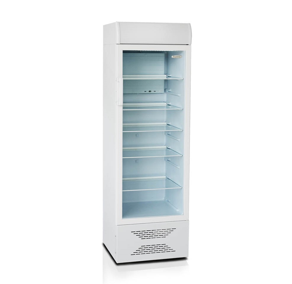 Холодильная витрина Бирюса 310P White