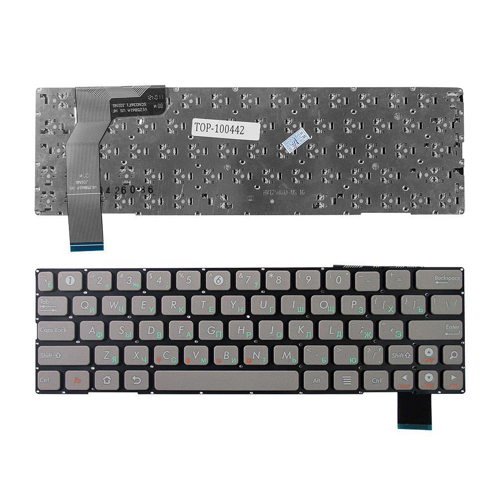 Клавиатура TopON для ноутбука Asus Eee Pad SL101 Series
