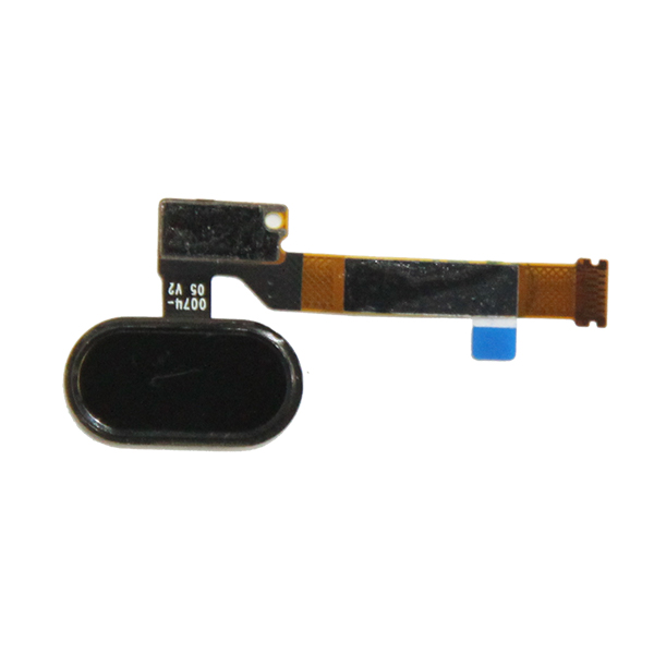 Шлейф для Meizu MX5 (M575) на джойстик (кнопка Home) в сборе Black