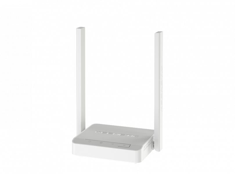 Wi-Fi роутер Keenetic 4G (KN-1211) White, Grey