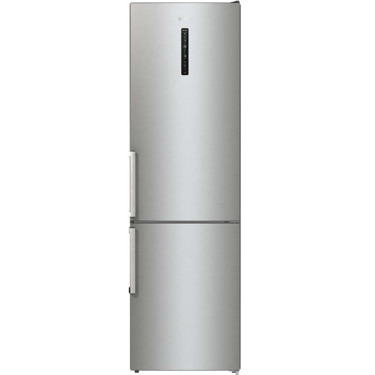 Холодильник Gorenje NRC6203SXL5 серебристый