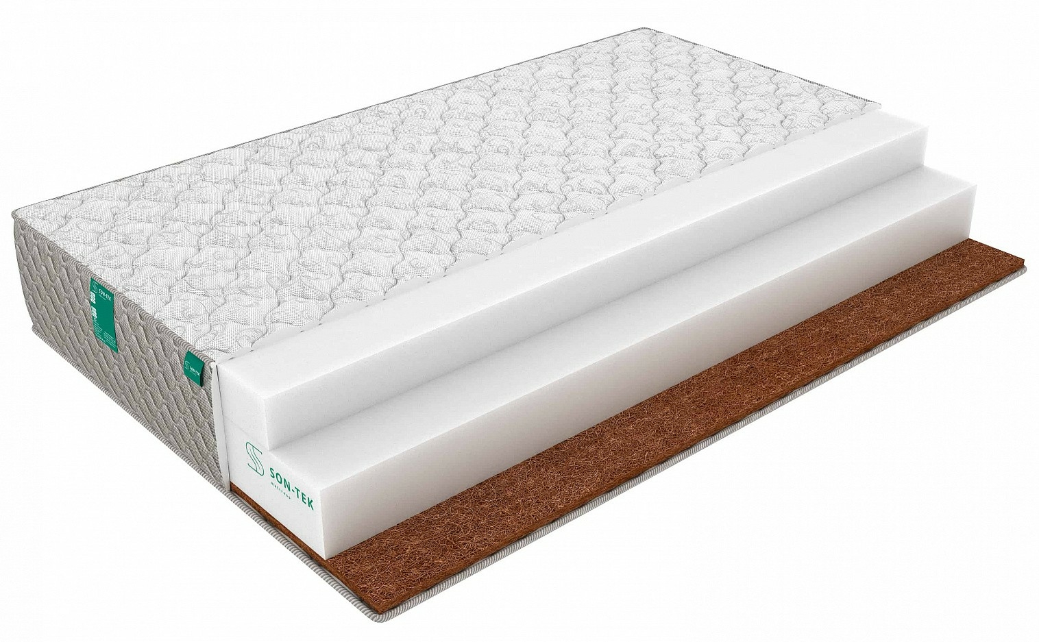 Матрас Sleeptek Roll Special Foam Cocos 25 75x215