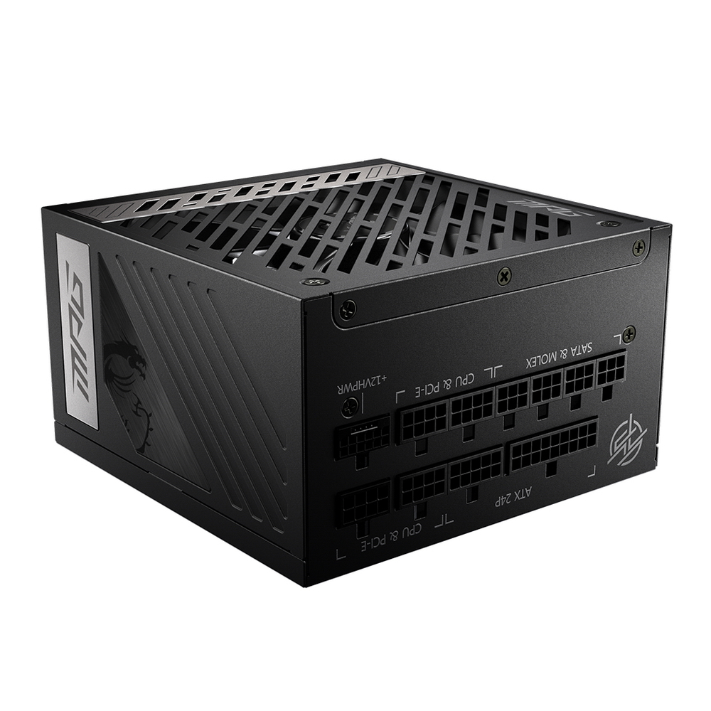 Блок питания MSI MPG A850G 850W 306-7ZP7B11-CE0