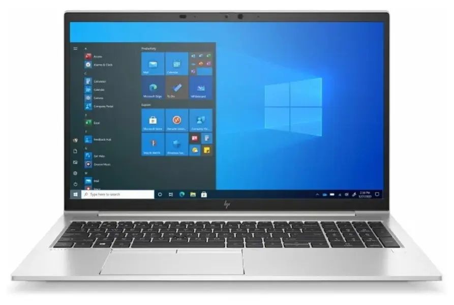 Ноутбук HP EliteBook 850 Silver (401F0EA)