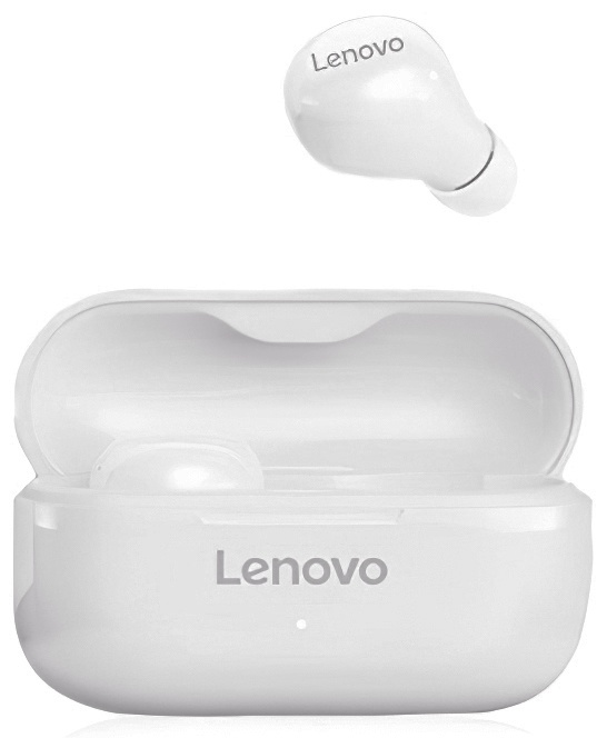 Беспроводные наушники Lenovo LP11 Live Pods TWS White