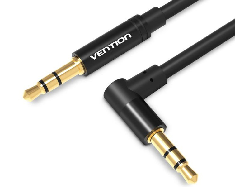 Кабель AUX Vention Jack 3.5mm M/Jack 3.5mm M 1.5m BAKBG-T