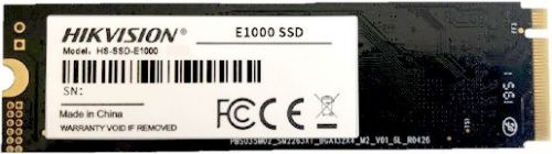 SSD накопитель Hikvision E1000 M.2 2280 1 ТБ (HS-SSD-E1000/1024G)