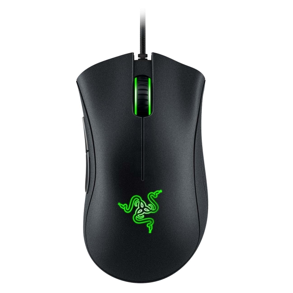 Игровая мышь Razer DeathAdder Essential Black (RZ01-03850100-R3M1)