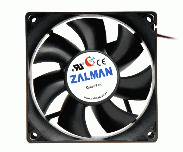 Кулер Zalman ZM-F1 Plus (SF)