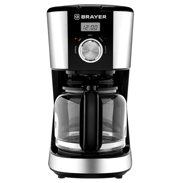 Кофеварка капельного типа Brayer BR1122