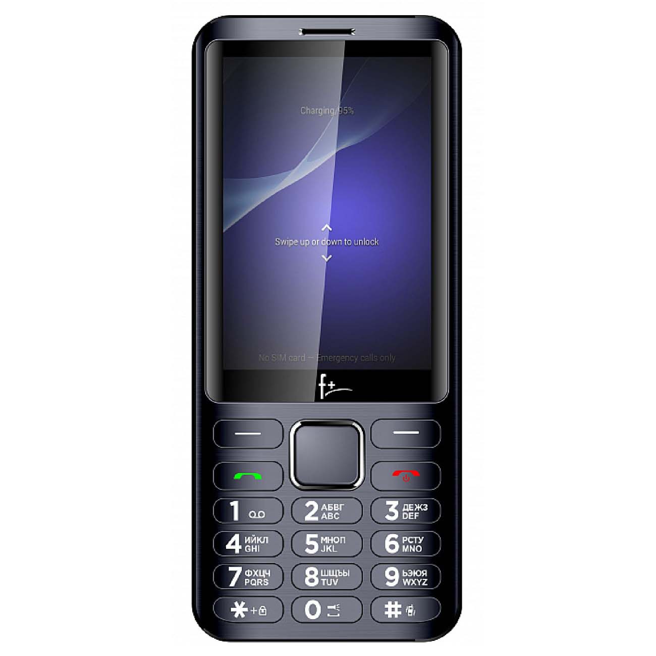 Мобильный телефон F+ S350 DGr