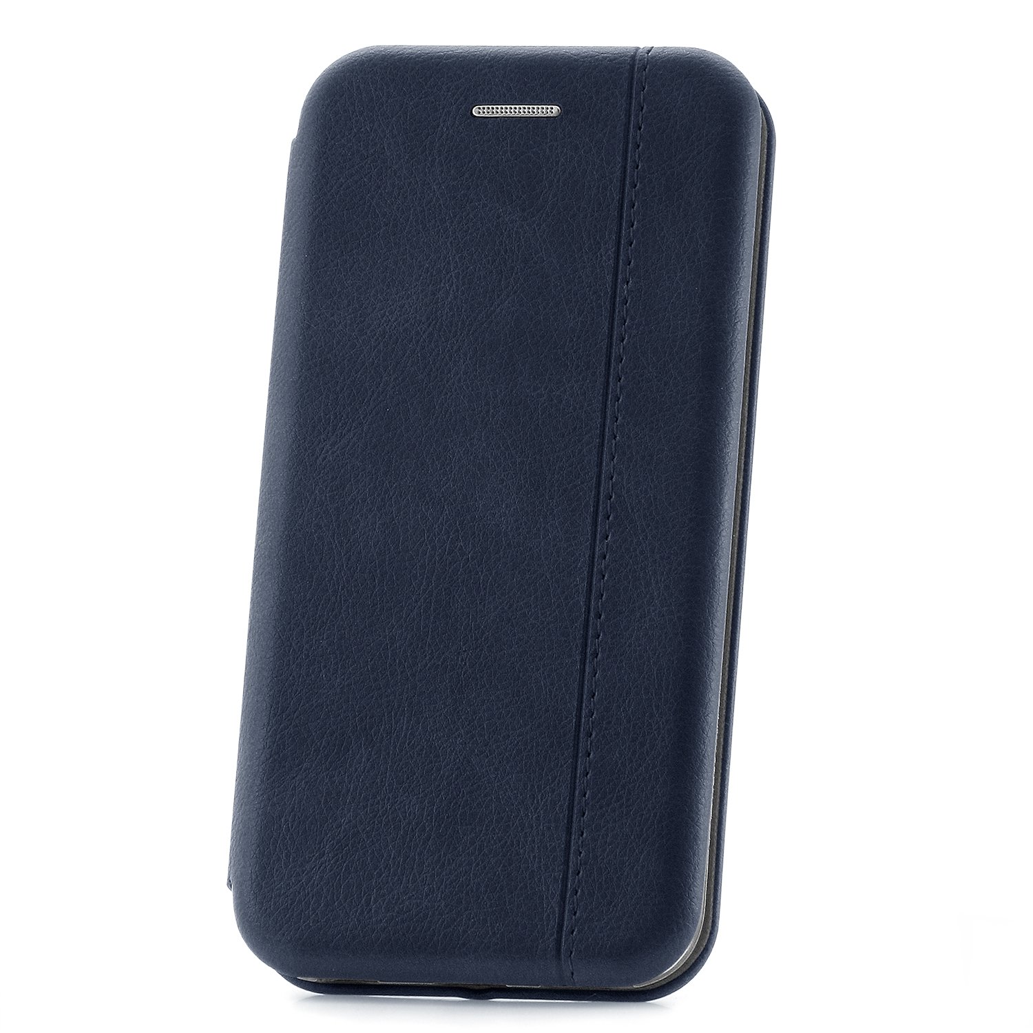 Чехол книжка для Samsung Galaxy S20 Derbi Open Book - 1 темно - синий