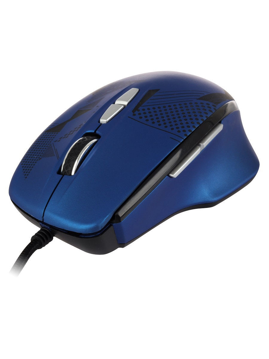 Мышь QUMO Office Enigma Blue