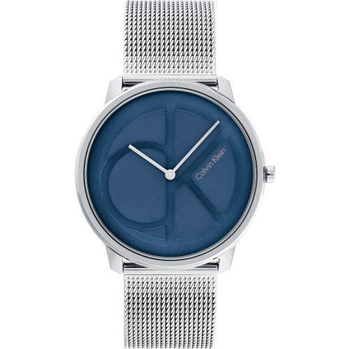 Наручные часы мужские Calvin Klein 25200031 серебристые