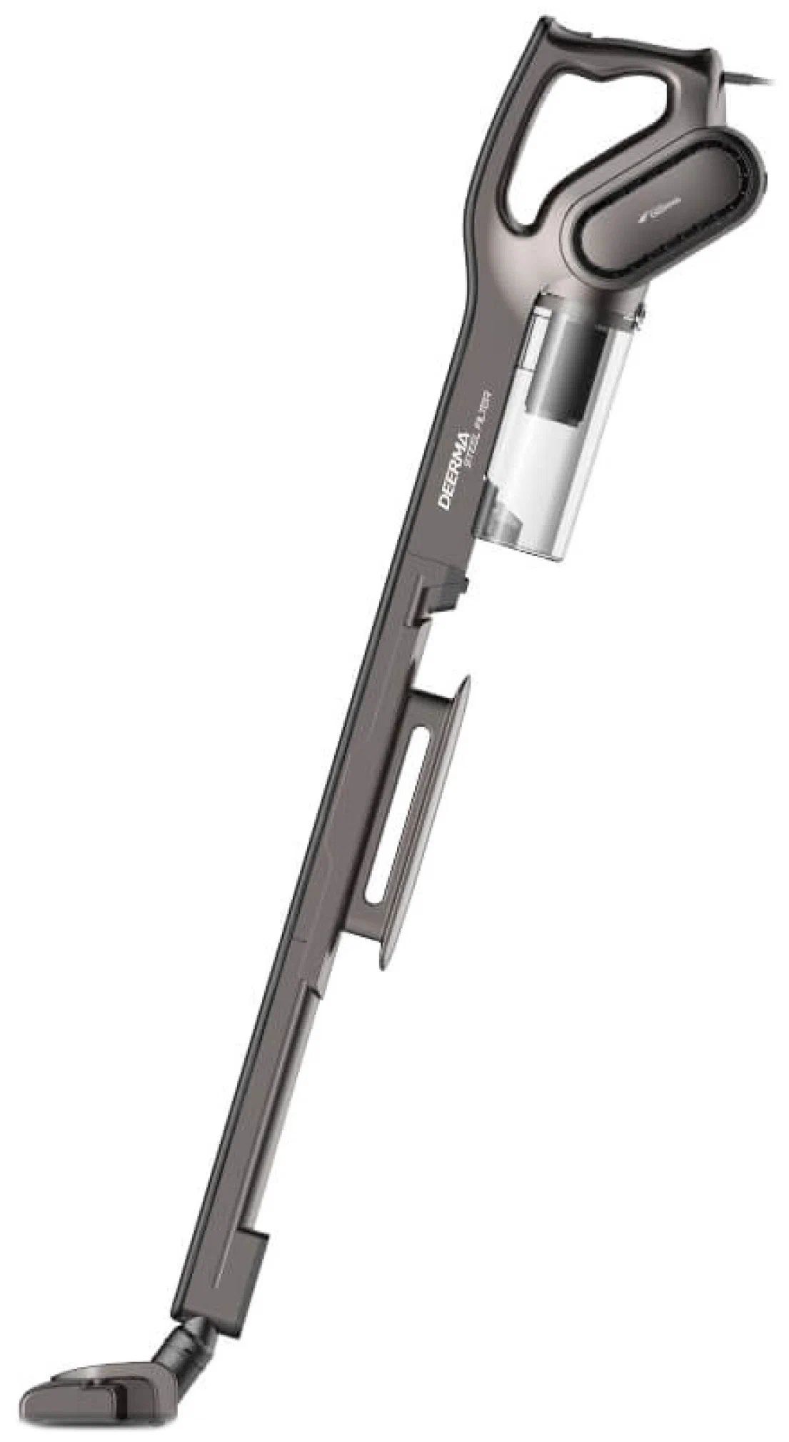 Пылесос Deerma Stick Vacuum Cleaner DX700S, вертикальный, проводной, 600/210 Вт, 0.8 л