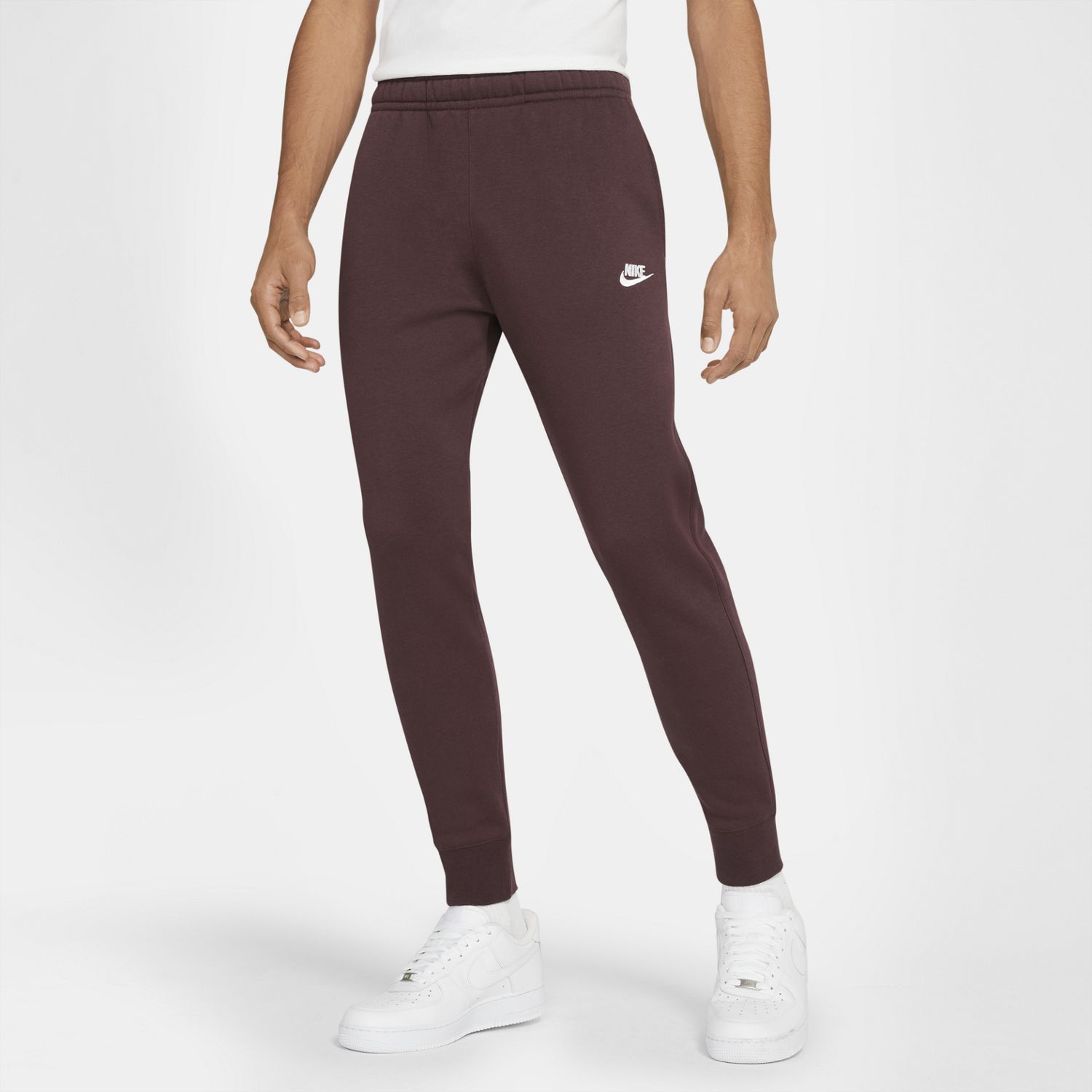 Спортивные брюки мужские Nike 826431-263 коричневые L