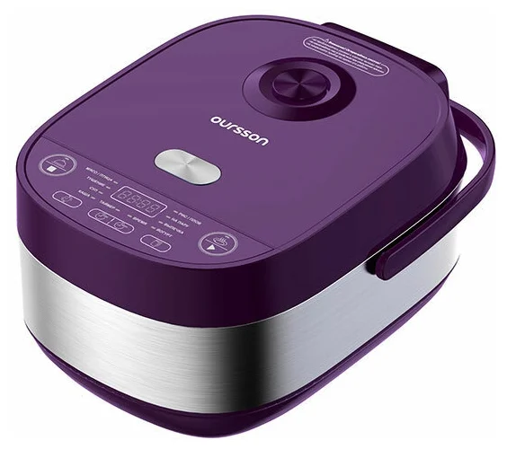 Мультиварка Oursson MP5021SD/SP фиолетовый