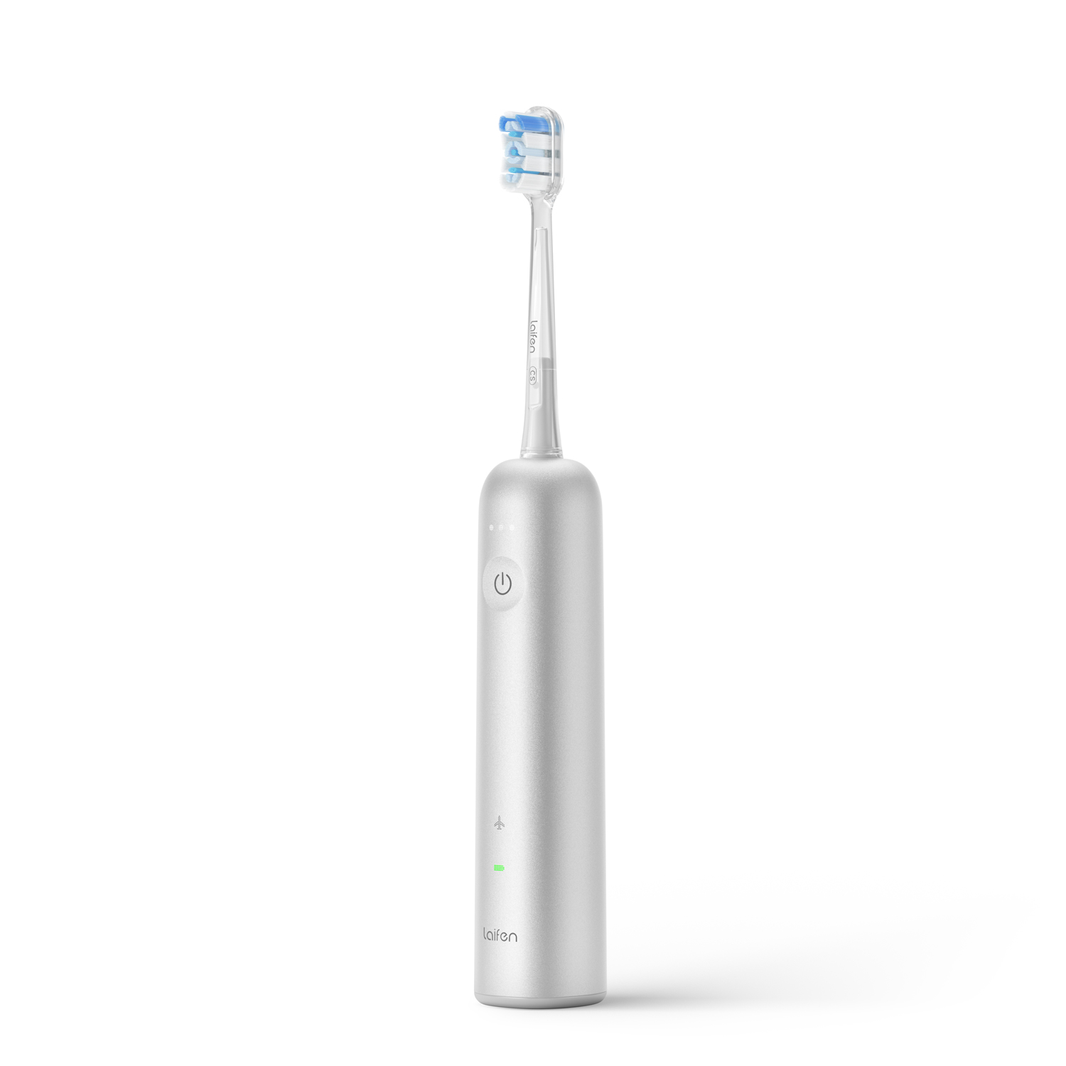 Электрическая зубная щетка Laifen LFTB01-A серый