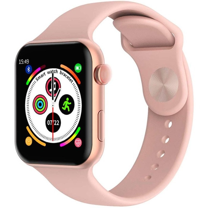 Смарт-часы Smart Watch M36 plus Розовое золото