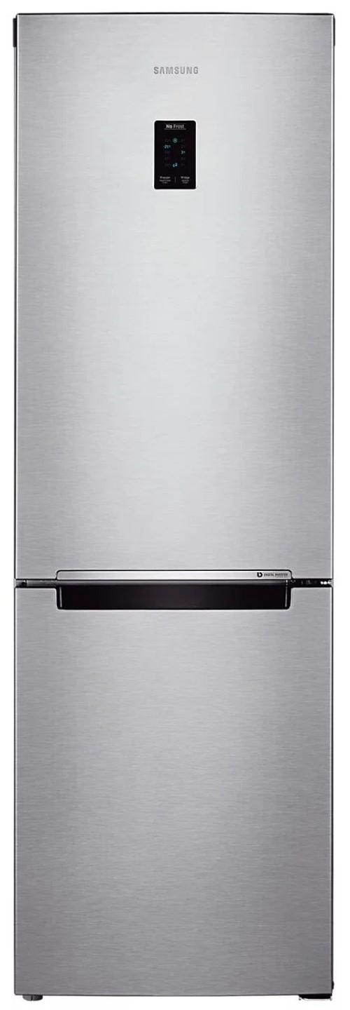 Холодильник Samsung RB33A32N0SA/WT серебристый