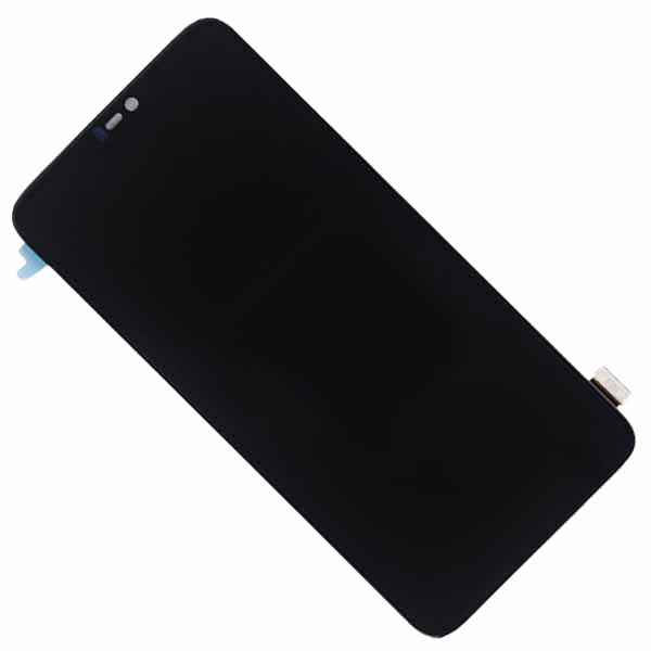 Дисплей для OnePlus 6 в сборе с тачскрином <черный>