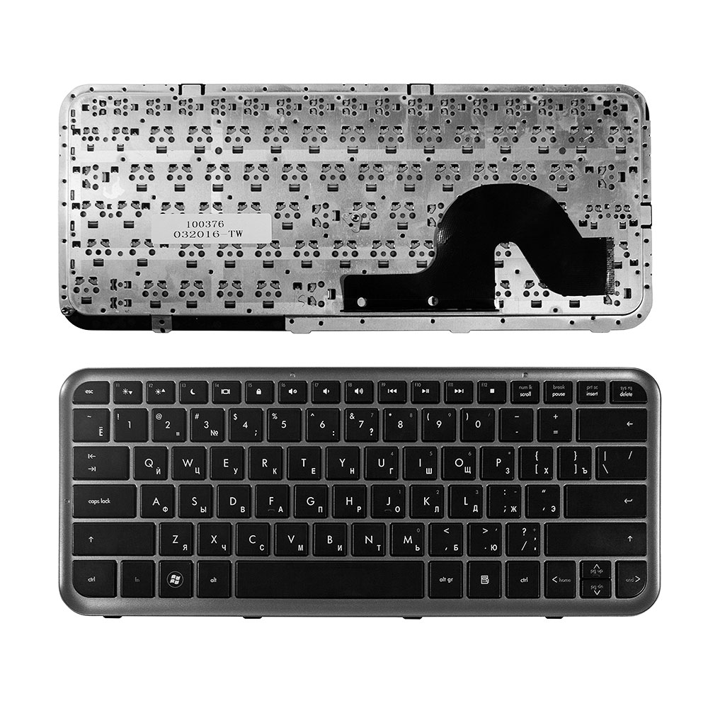 Клавиатура TopON для ноутбука HP Pavilion DM3, DM3-1000, DM3t Series