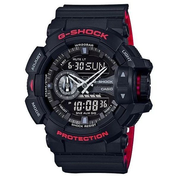 Наручные часы Casio G-SHOCK GA-400HR-1A