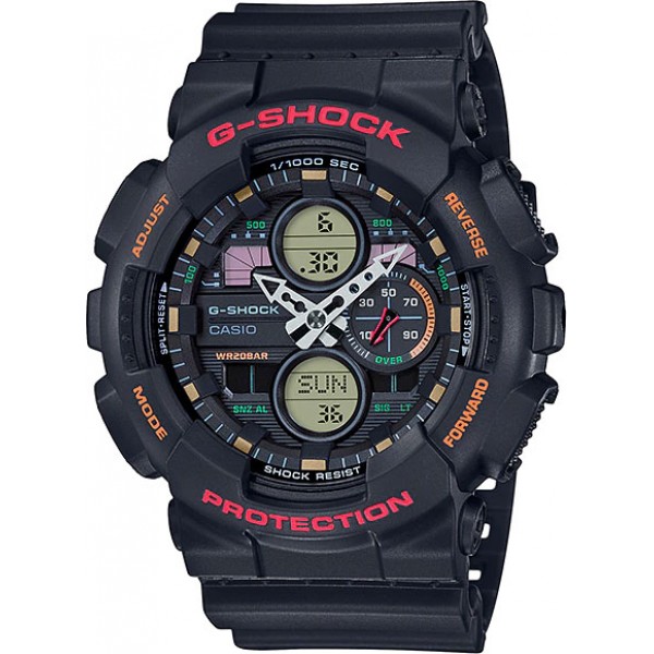 Наручные часы Casio G-SHOCK GA-140-1A4