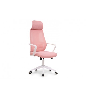 Компьютерное кресло Golem pink / white