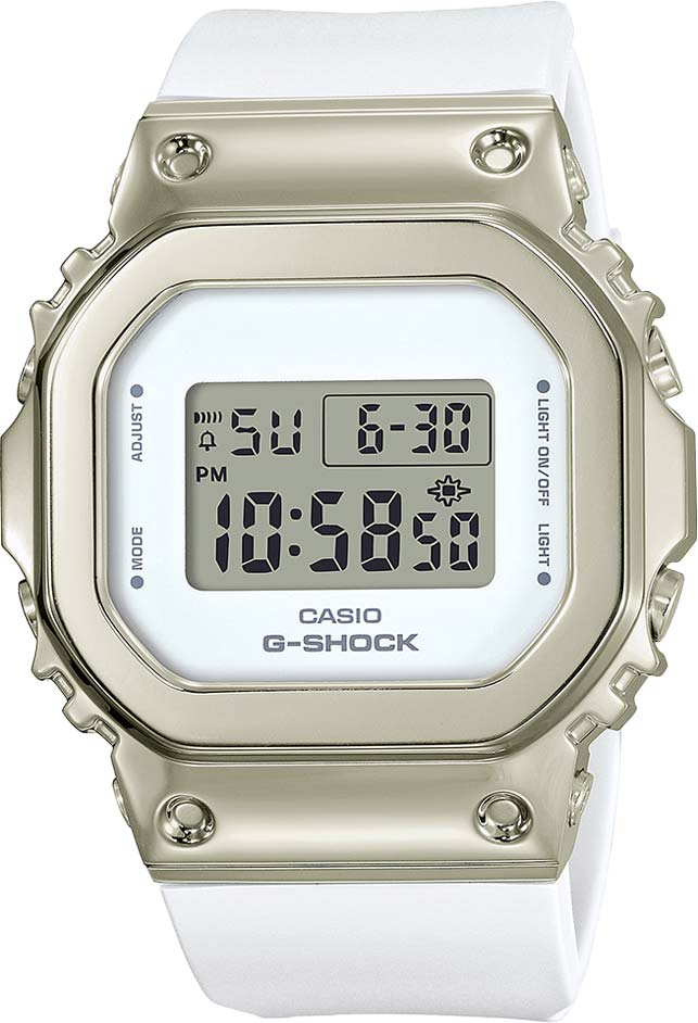 Наручные часы Casio G-SHOCK GM-S5600G-7E