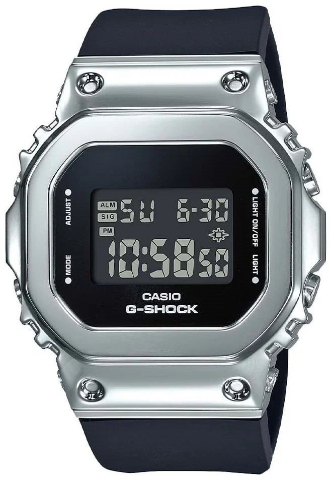 Наручные часы Casio G-SHOCK GM-S5600-1E