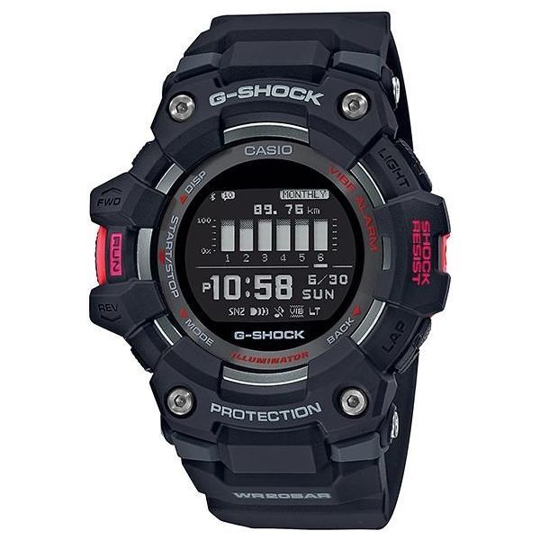 Наручные часы Casio G-SHOCK GBD-100-1E