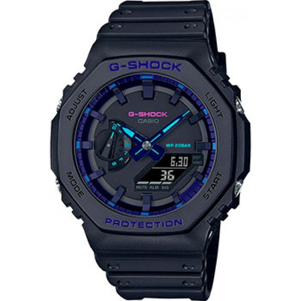 Наручные часы Casio G-SHOCK GA-2100VB-1A