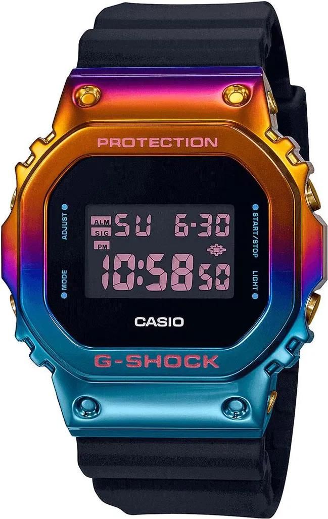 Наручные часы Casio G-SHOCK GM-5600SN-1E