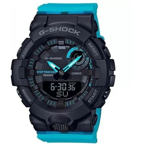 Наручные часы Casio G-SHOCK GMA-B800SC-1A2