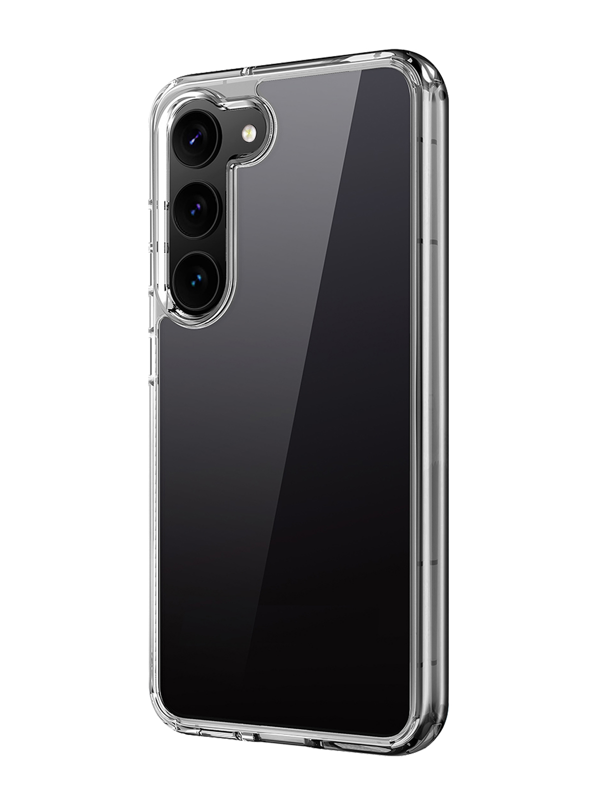 Чехол Uniq для Samsung Galaxy S23+ LifePro Xtreme Clear