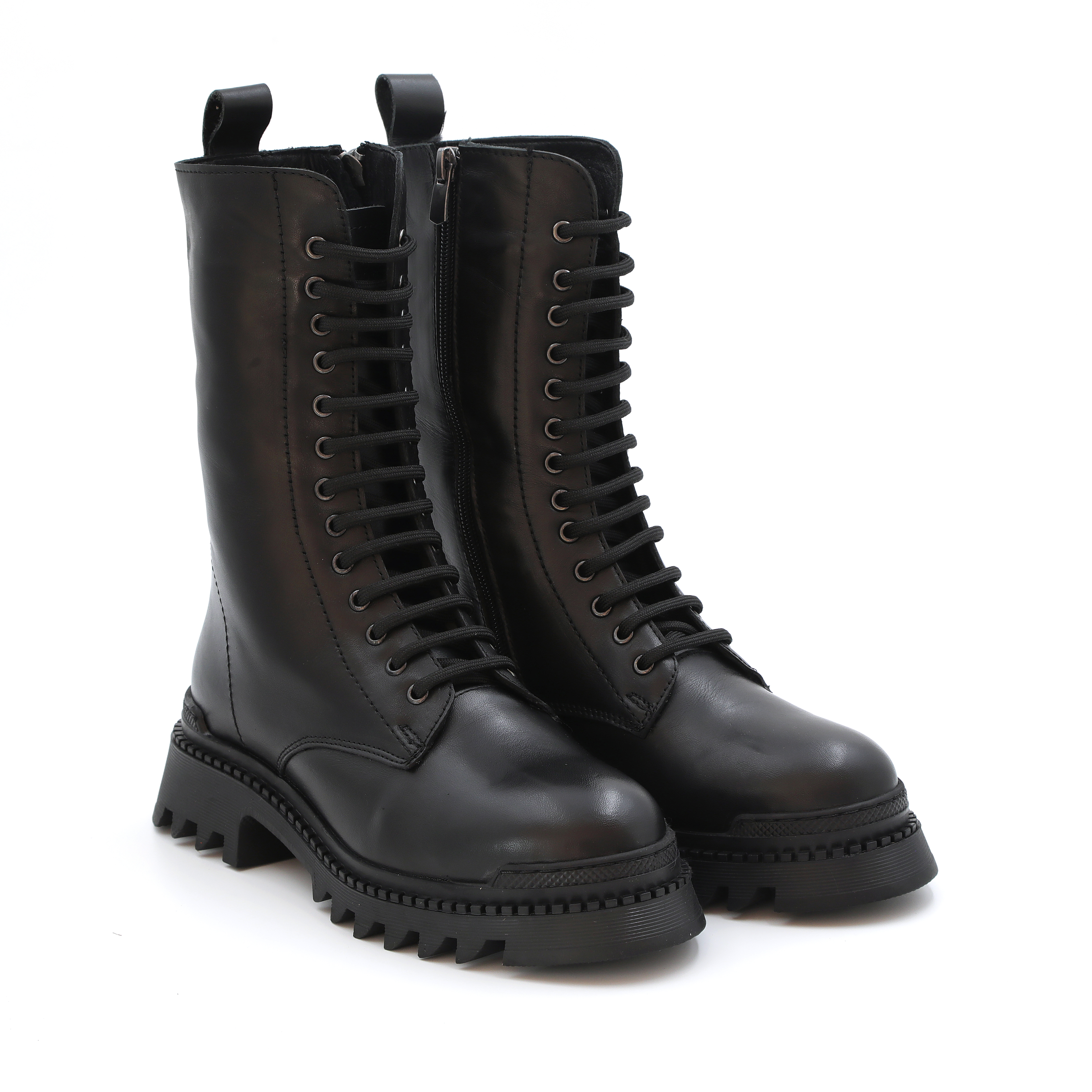 Ботинки женские Clarks 22205026 черные 37 RU