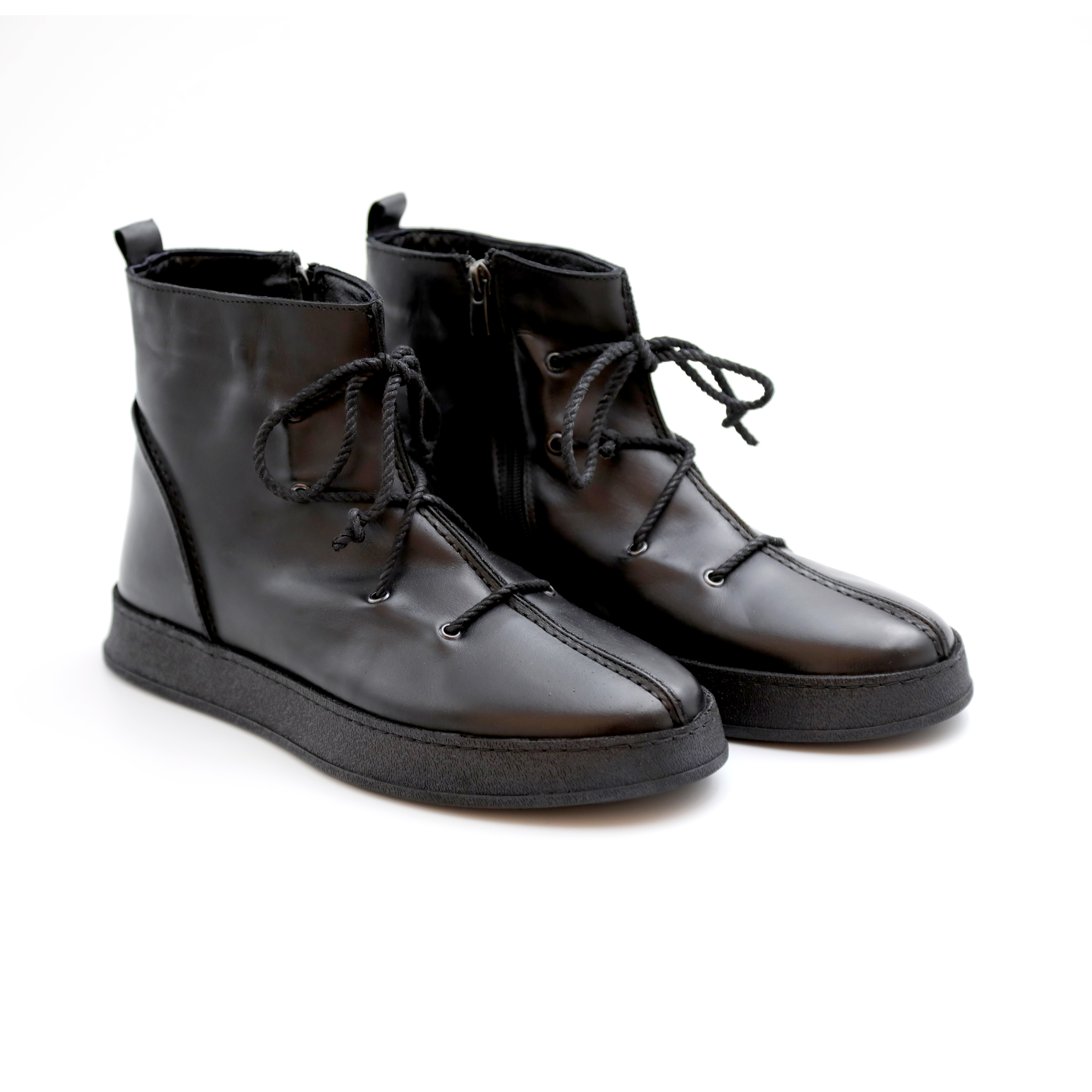 Ботинки мужские Clarks 22207147 черные 42 RU