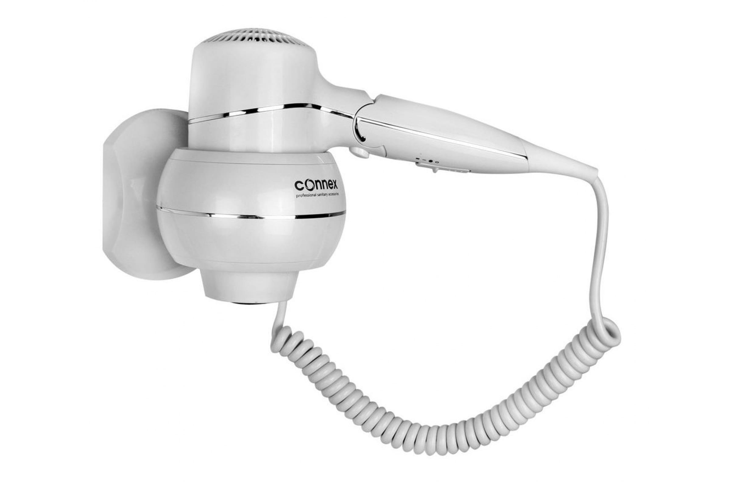 Фен CONNEX WT-2000W1 2000 Вт White